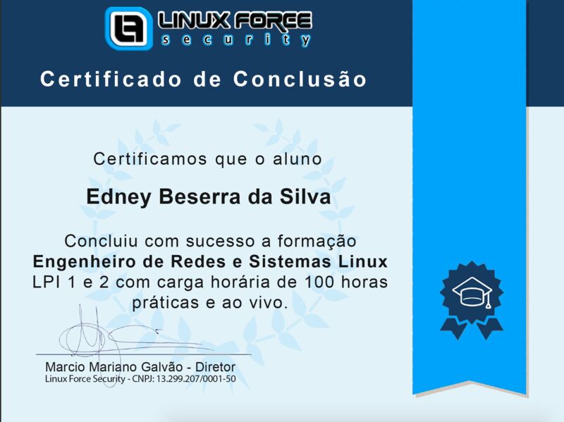 Edney Beserra on LinkedIn: #linux #learning #devops #love #cloud #lpi # ... Edney Beserra on LinkedIn: #linux #learning #devops #love #cloud #lpi # ...