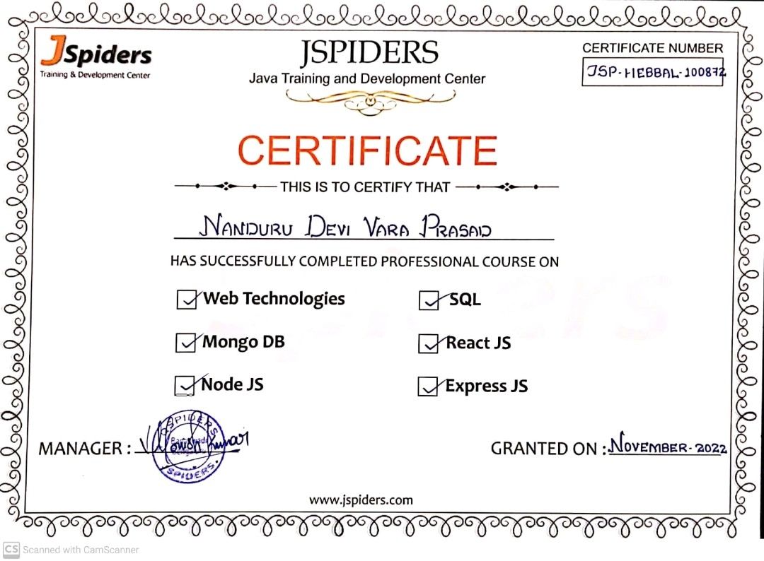 Kamal Nanduru on LinkedIn: #javascript #reactjs #nodejs #expressjs # ... Kamal Nanduru on LinkedIn: #javascript #reactjs #nodejs #expressjs # ...