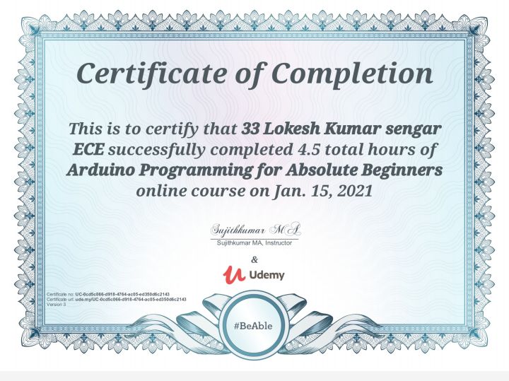 Lokesh Kumar Sengar on LinkedIn: #arduino #programming Lokesh Kumar Sengar on LinkedIn: #arduino #programming