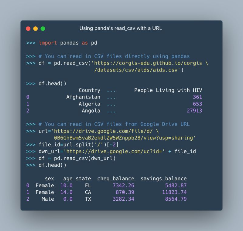 Travis Tang on LinkedIn: #pandas #python #programming #dataanalytics # ... Travis Tang on LinkedIn: #pandas #python #programming #dataanalytics # ...