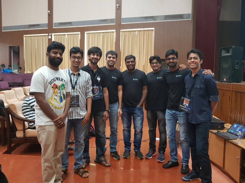 Aniket Rege on LinkedIn: #bixby #samsung #hackathon #engineer #nlp #nlu Aniket Rege on LinkedIn: #bixby #samsung #hackathon #engineer #nlp #nlu