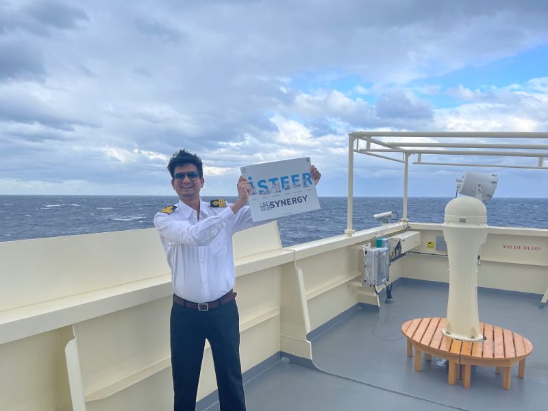 Mukul Singh on LinkedIn: Synergy Marine Group Mukul Singh on LinkedIn: Synergy Marine Group