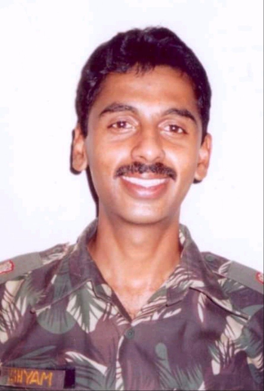 Pranjal Upadhyay on LinkedIn: Remembering Maj P Shyam Sundar, the Sena ... Pranjal Upadhyay on LinkedIn: Remembering Maj P Shyam Sundar, the Sena ...