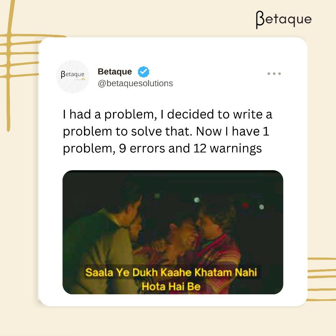 Vaishali Malviya on LinkedIn: #engineers Vaishali Malviya on LinkedIn: #engineers