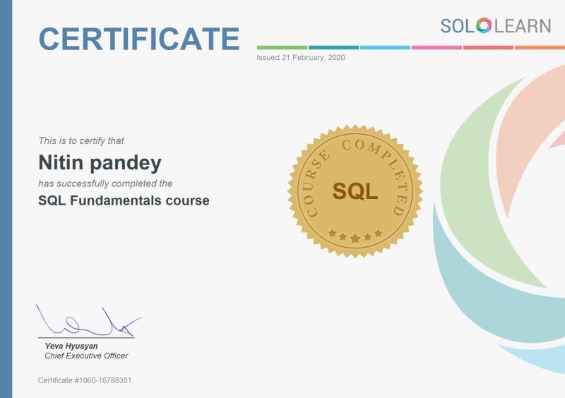 Nitin Pandey on LinkedIn: #sqlserver #mysqldba #sqldba #database # ... Nitin Pandey on LinkedIn: #sqlserver #mysqldba #sqldba #database # ...