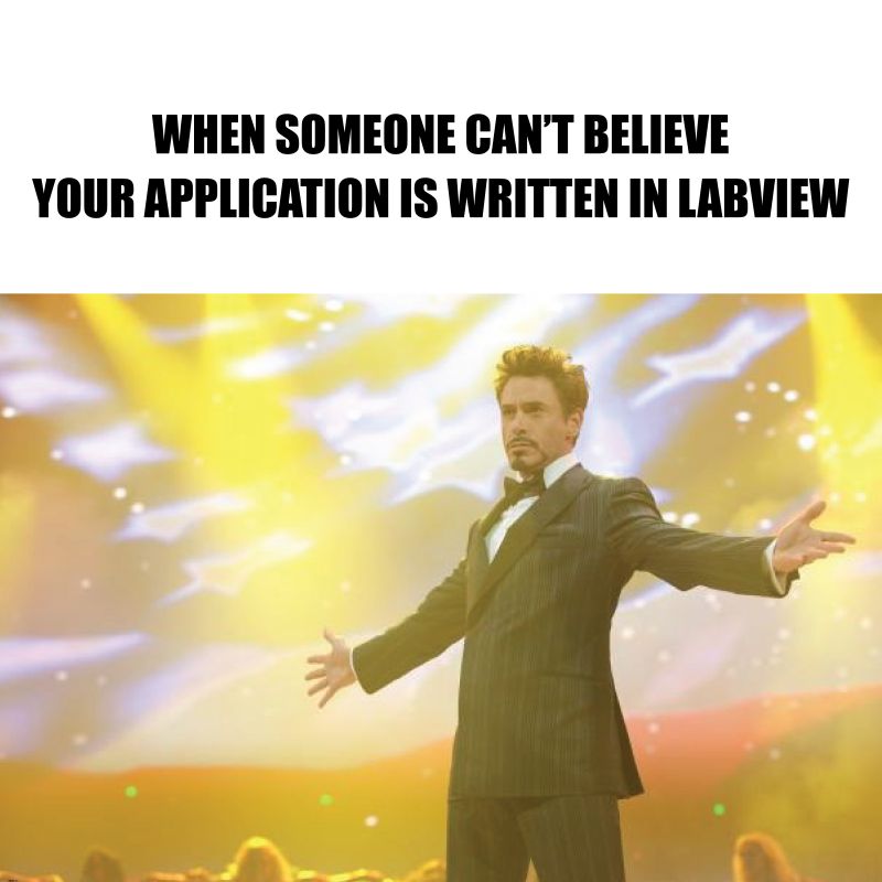 VIPM - Discover LabVIEW Tools! on LinkedIn: #labviewmemes #vipm # ... VIPM - Discover LabVIEW Tools! on LinkedIn: #labviewmemes #vipm # ...
