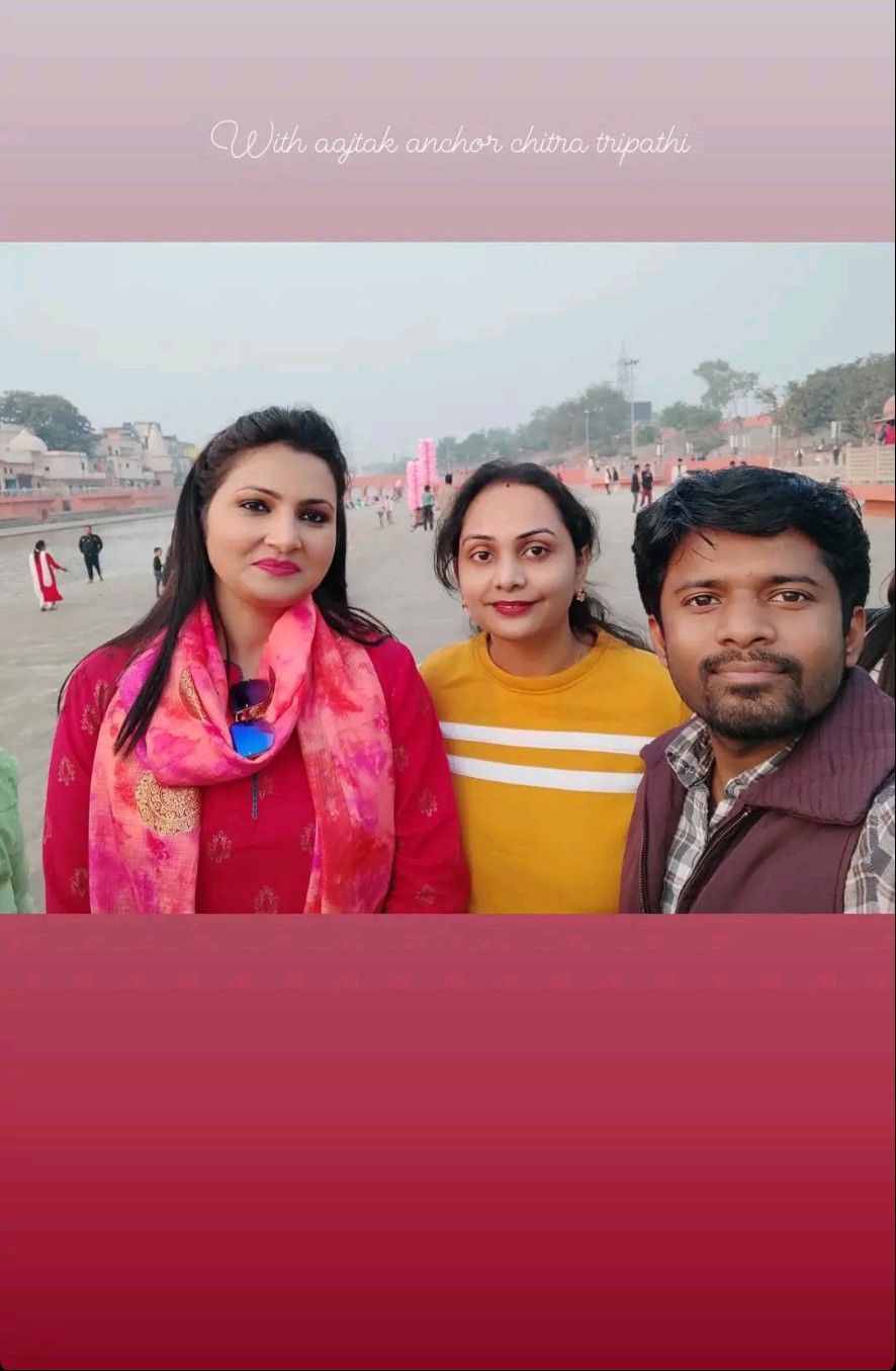 Apoorva Singh on LinkedIn: #aajtak #bulletreporter Apoorva Singh on LinkedIn: #aajtak #bulletreporter