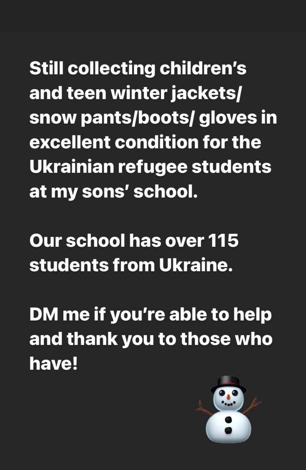 Laryssa Waler Hetmanczuk posted on LinkedIn Laryssa Waler Hetmanczuk posted on LinkedIn