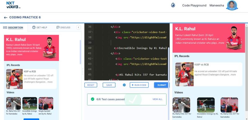 Maneesha Aagarapu on LinkedIn: #html #css #bootstrap #rahulattuluri # ... Maneesha Aagarapu on LinkedIn: #html #css #bootstrap #rahulattuluri # ...