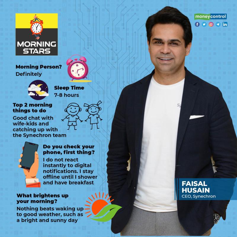 Umang Agrawal on LinkedIn: Synechron Umang Agrawal on LinkedIn: Synechron