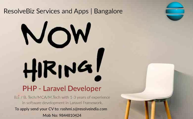ResolveBiz Services and Apps Private Limited on LinkedIn: #php # ... ResolveBiz Services and Apps Private Limited on LinkedIn: #php # ...