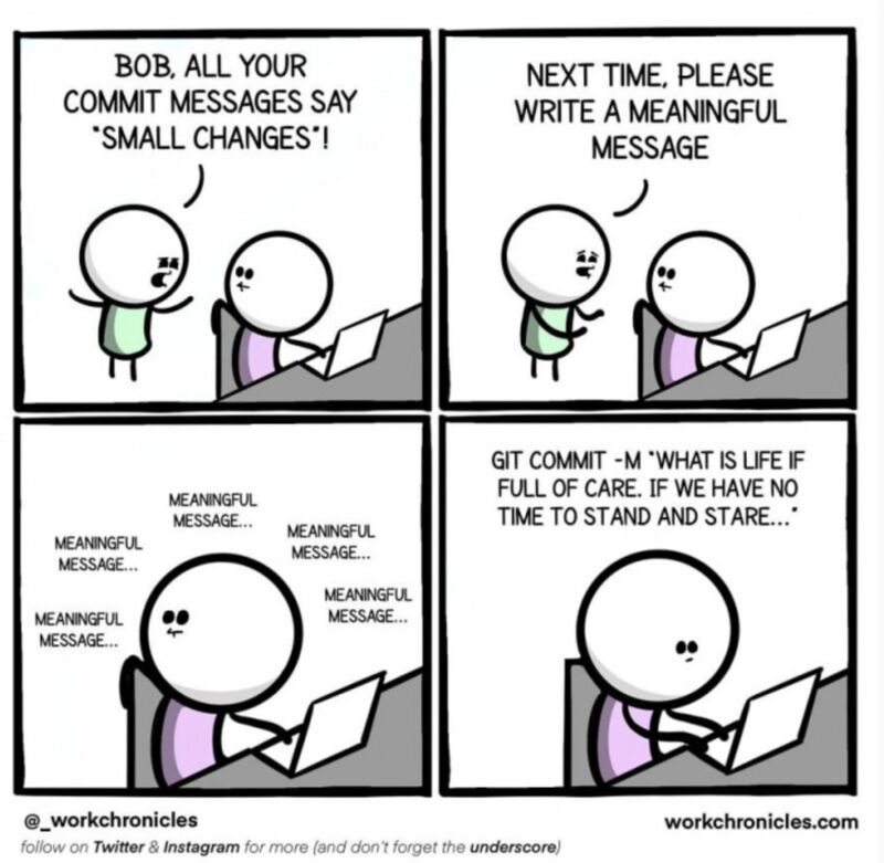Shalini Gupta on LinkedIn: Meaningful Commit!!! Shalini Gupta on LinkedIn: Meaningful Commit!!!
