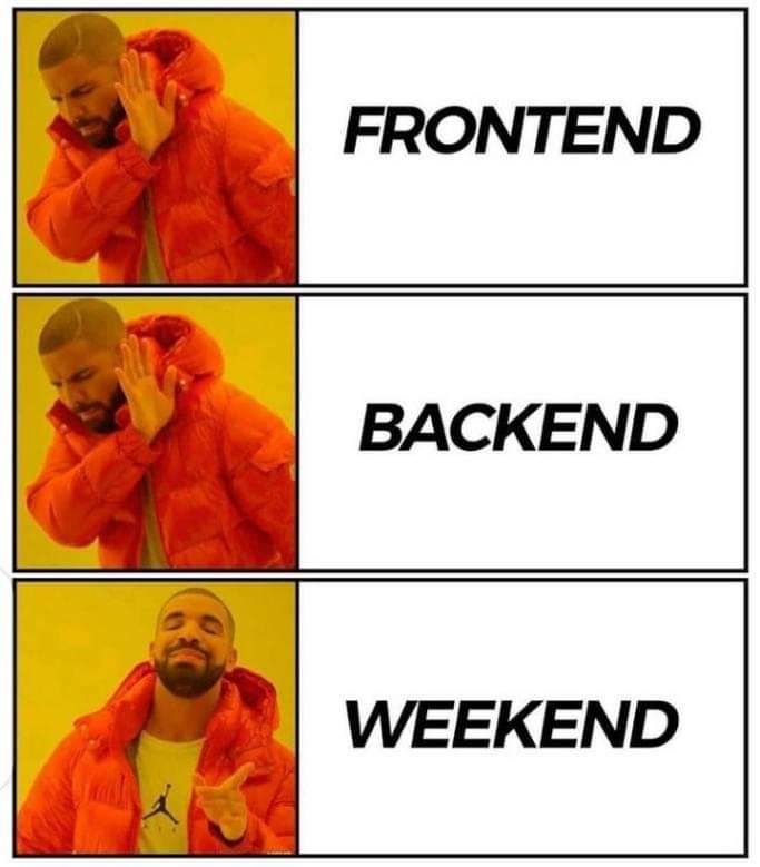 Andrii Mazur on LinkedIn: Friday memes | Programming/Coding memes ... Andrii Mazur on LinkedIn: Friday memes | Programming/Coding memes ...