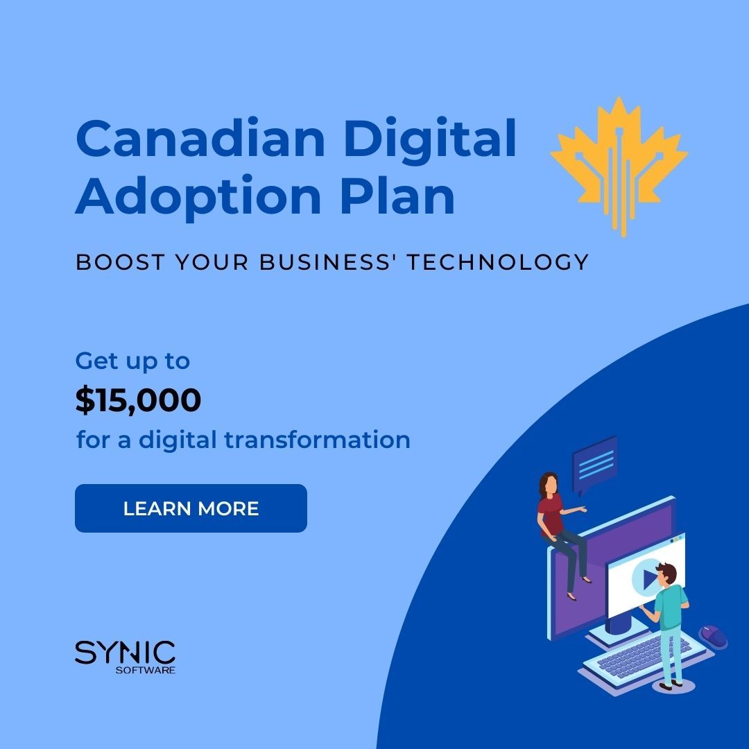 Synic Software on LinkedIn: #business #digital #funding #cdap # ... Synic Software on LinkedIn: #business #digital #funding #cdap # ...