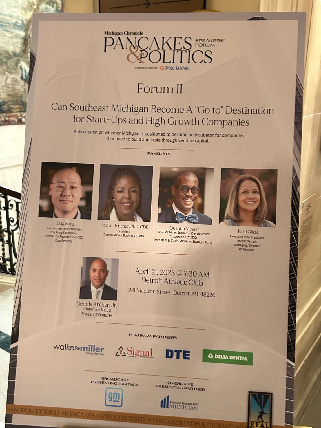Greg Sudderth on LinkedIn: #community #philanthropy #ssgmi Greg Sudderth on LinkedIn: #community #philanthropy #ssgmi