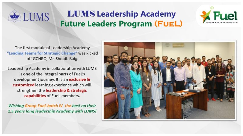 PTCL.Official on LinkedIn: PTCL Group kicks off LUMS Leadership Academy ... PTCL.Official on LinkedIn: PTCL Group kicks off LUMS Leadership Academy ...