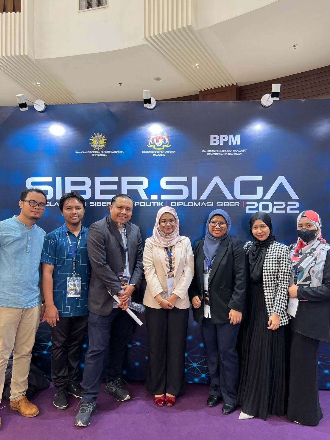 OFISGATE on LinkedIn: #mindef #sibersiaga2022 #ofisgate OFISGATE on LinkedIn: #mindef #sibersiaga2022 #ofisgate