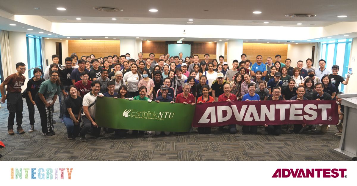 Advantest on LinkedIn: #esg #advantestgoesgreen #advanteststories Advantest on LinkedIn: #esg #advantestgoesgreen #advanteststories
