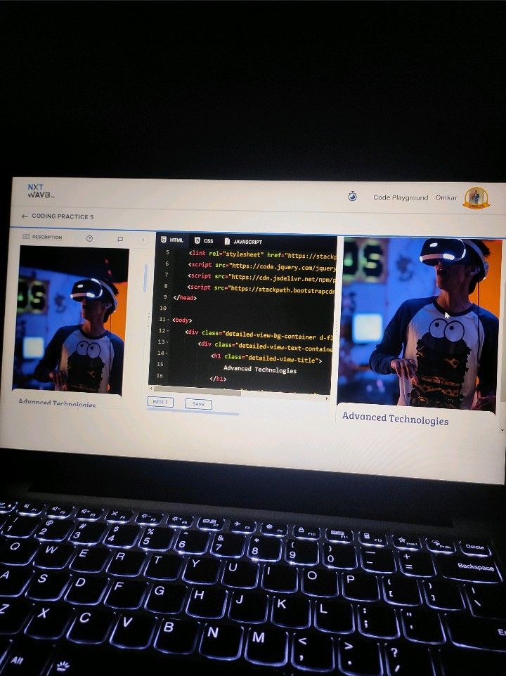 OMKAR AJABE on LinkedIn: #nxtwave #html #css #codingpractices # ... OMKAR AJABE on LinkedIn: #nxtwave #html #css #codingpractices # ...
