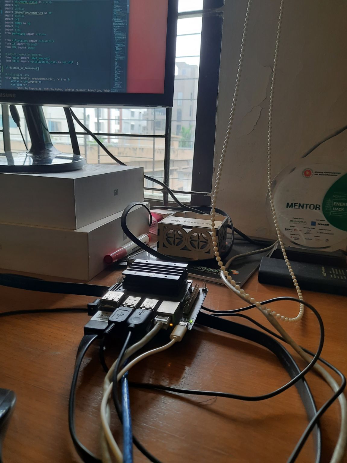 Amit Ghosh on LinkedIn: #jetsonnano #deeplearning #tensorflow #opencv # ... Amit Ghosh on LinkedIn: #jetsonnano #deeplearning #tensorflow #opencv # ...
