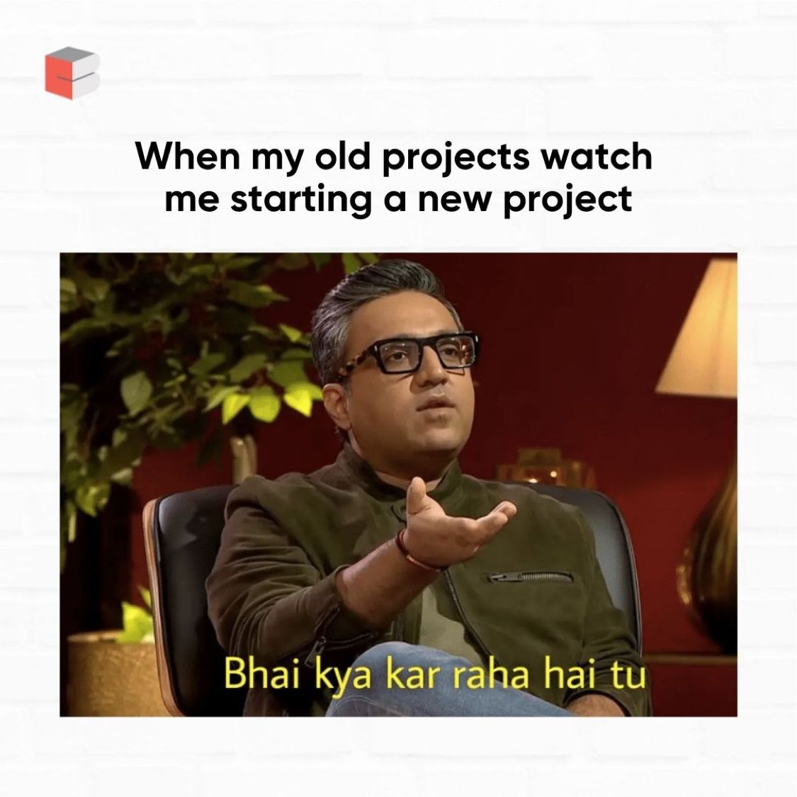 Coding Blocks on LinkedIn: #codingblocks #codingmemes #share # ... Coding Blocks on LinkedIn: #codingblocks #codingmemes #share # ...