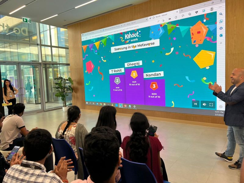 Harish kumar Gunda on LinkedIn: Do the smart things A lot of fun and ... Harish kumar Gunda on LinkedIn: Do the smart things A lot of fun and ...