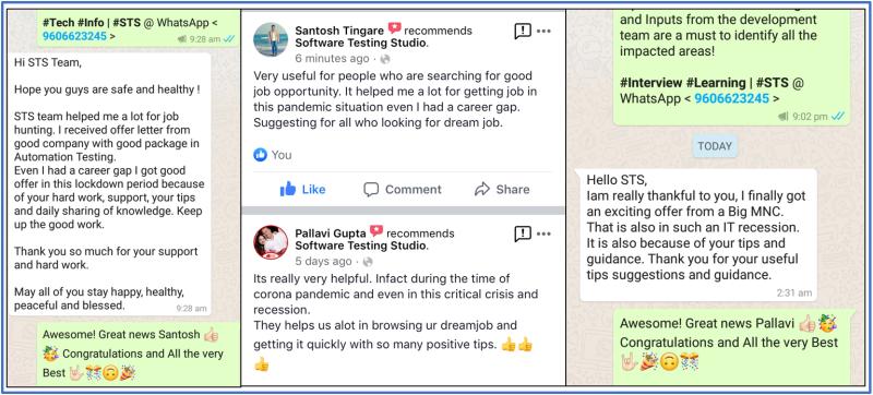 Divya Agarwal on LinkedIn: #softwaretesting #qa #testing #testers # ... Divya Agarwal on LinkedIn: #softwaretesting #qa #testing #testers # ...
