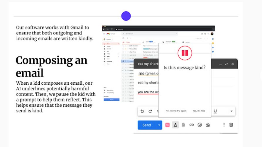 Emily Weiss on LinkedIn: SafeKids.ai is just getting started, and they ... Emily Weiss on LinkedIn: SafeKids.ai is just getting started, and they ...