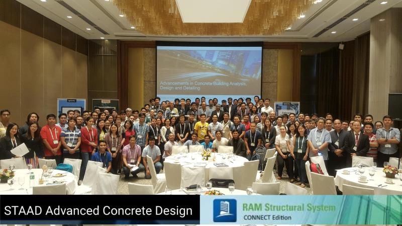 John Paul Dela Rosa on LinkedIn: Thank you for attending, #STAADisnumber1 John Paul Dela Rosa on LinkedIn: Thank you for attending, #STAADisnumber1