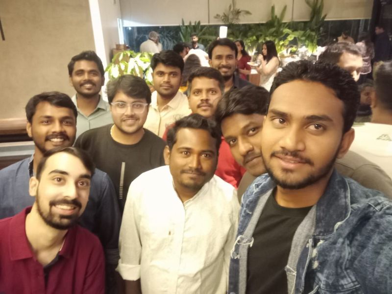 Santosh Kumar posted on LinkedIn Santosh Kumar posted on LinkedIn
