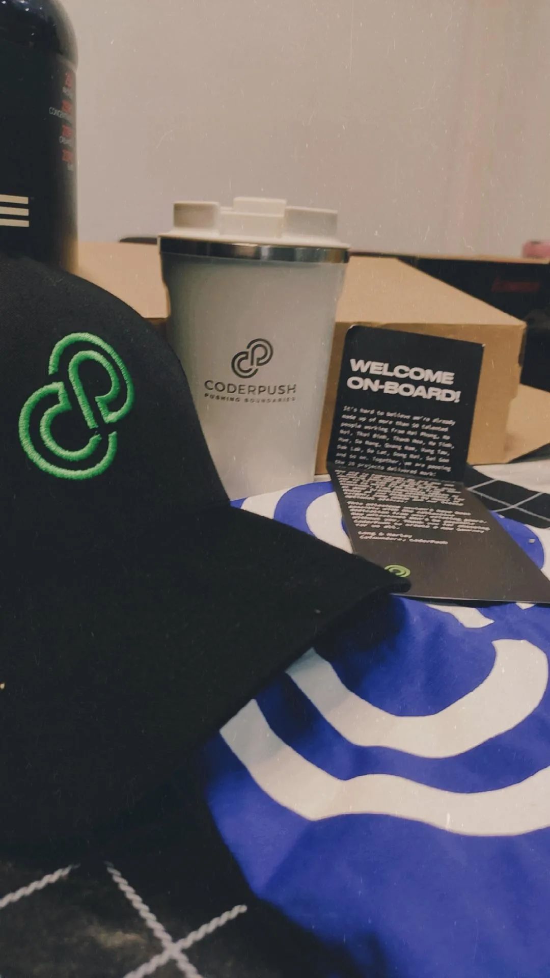 Thanh Nguyen on LinkedIn: #coderpush #newcomer #hiring #itstartup Thanh Nguyen on LinkedIn: #coderpush #newcomer #hiring #itstartup