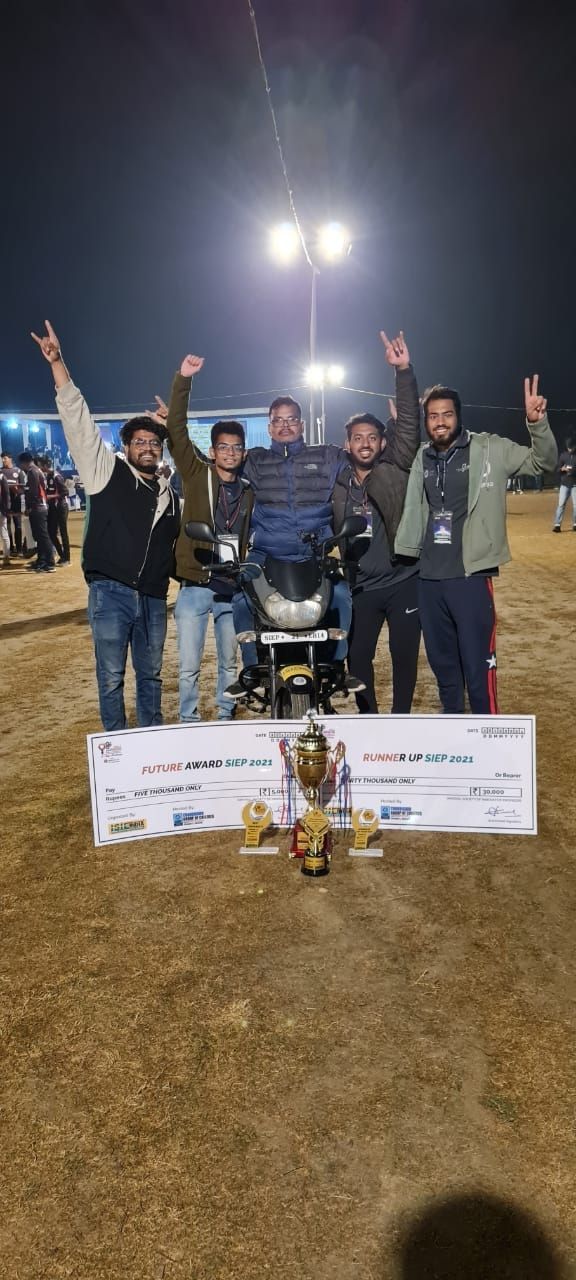 Atharva Jagtap on LinkedIn: #team Atharva Jagtap on LinkedIn: #team