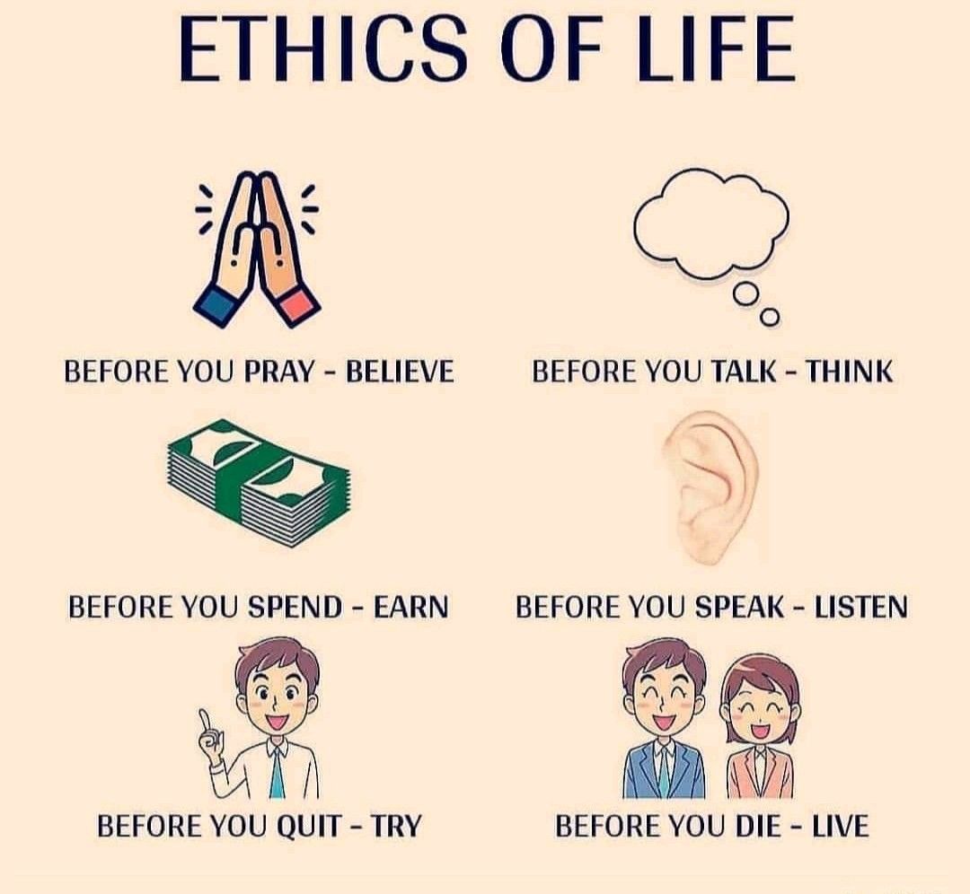 SACHIN KUMAR PATRO on LinkedIn: #ethics #kindnessmatters SACHIN KUMAR PATRO on LinkedIn: #ethics #kindnessmatters