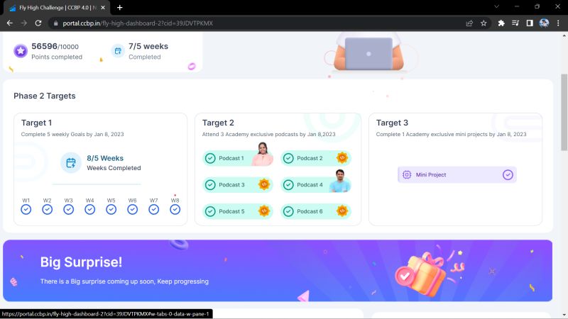 Akhil Duddi on LinkedIn: #phase2 #nxtwave Akhil Duddi on LinkedIn: #phase2 #nxtwave