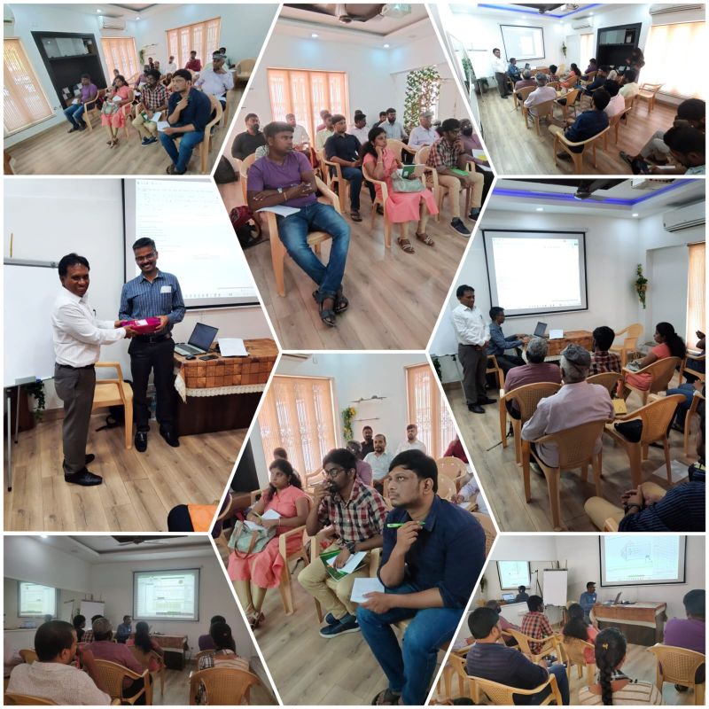 Madhusudhana Gupta on LinkedIn: #staad #workshop Madhusudhana Gupta on LinkedIn: #staad #workshop