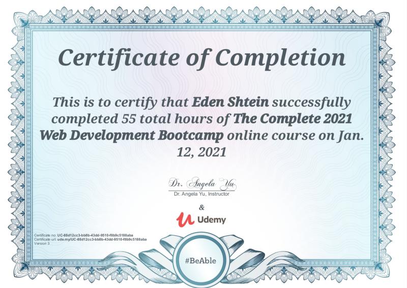 Eden Shtein on LinkedIn: #webdevelopment #nodejs #react #expressjs # ... Eden Shtein on LinkedIn: #webdevelopment #nodejs #react #expressjs # ...