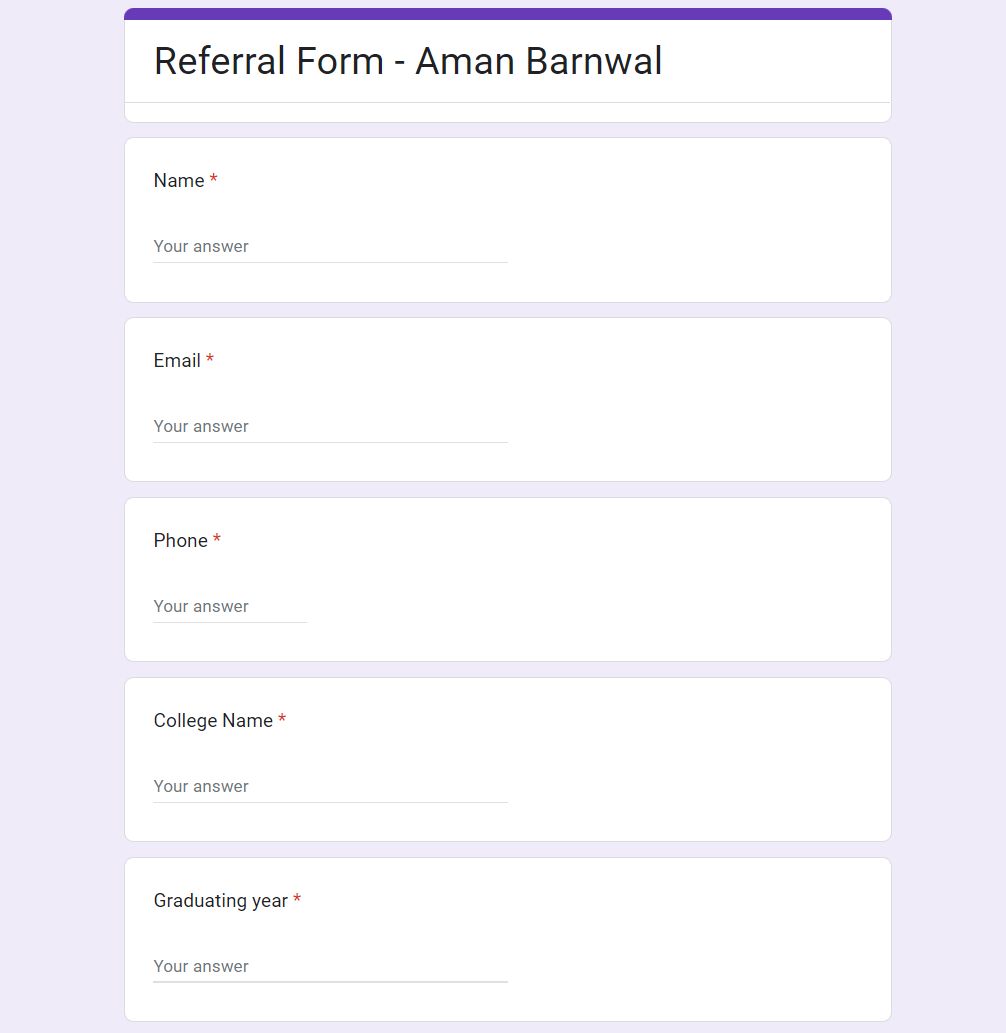 Susmita Mishra on LinkedIn: You are doing great work @aman barnwal ... Susmita Mishra on LinkedIn: You are doing great work @aman barnwal ...