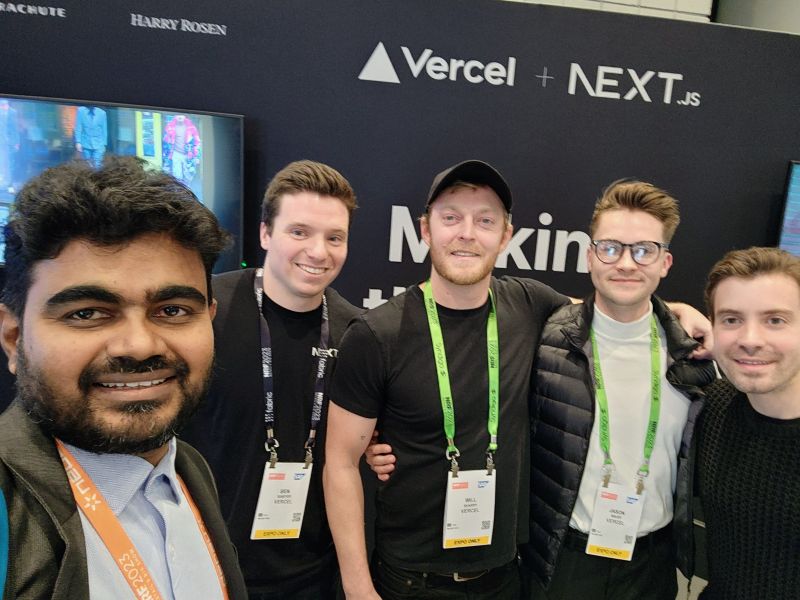 Ajay Ananthu on LinkedIn: #retailtech #nextjs #vercel Ajay Ananthu on LinkedIn: #retailtech #nextjs #vercel