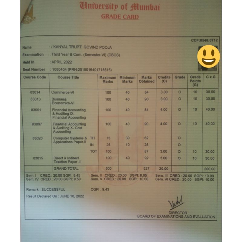 Trupti kanyal on LinkedIn: graduated....👩🎓 Trupti kanyal on LinkedIn: graduated....👩🎓