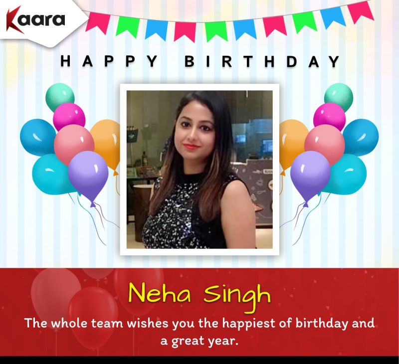 Kaara on LinkedIn: #kaara #kaaratech #birthdaywishes #birthdaygirl # ... Kaara on LinkedIn: #kaara #kaaratech #birthdaywishes #birthdaygirl # ...