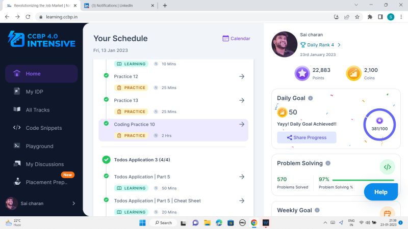 sai charan on LinkedIn: #ccbp #javascript #js #happycoding #jsdeveloper ... sai charan on LinkedIn: #ccbp #javascript #js #happycoding #jsdeveloper ...