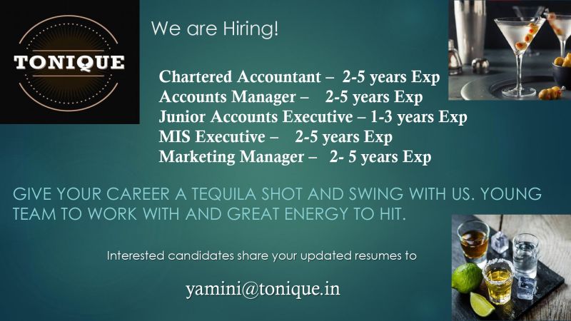 Yamini Priya Mahadasyam on LinkedIn: Accounts Manager and Chartered ... Yamini Priya Mahadasyam on LinkedIn: Accounts Manager and Chartered ...