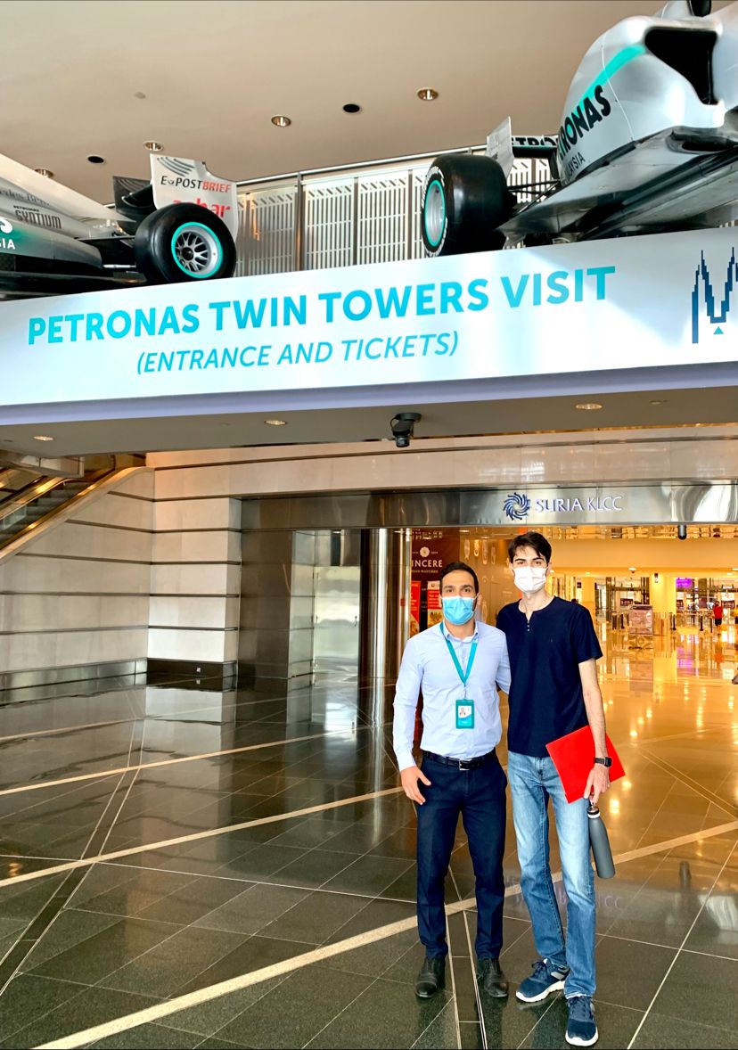 Ehsan Amirian, Ph.D. on LinkedIn: #oilandgas #petronas #petronasdigital ... Ehsan Amirian, Ph.D. on LinkedIn: #oilandgas #petronas #petronasdigital ...