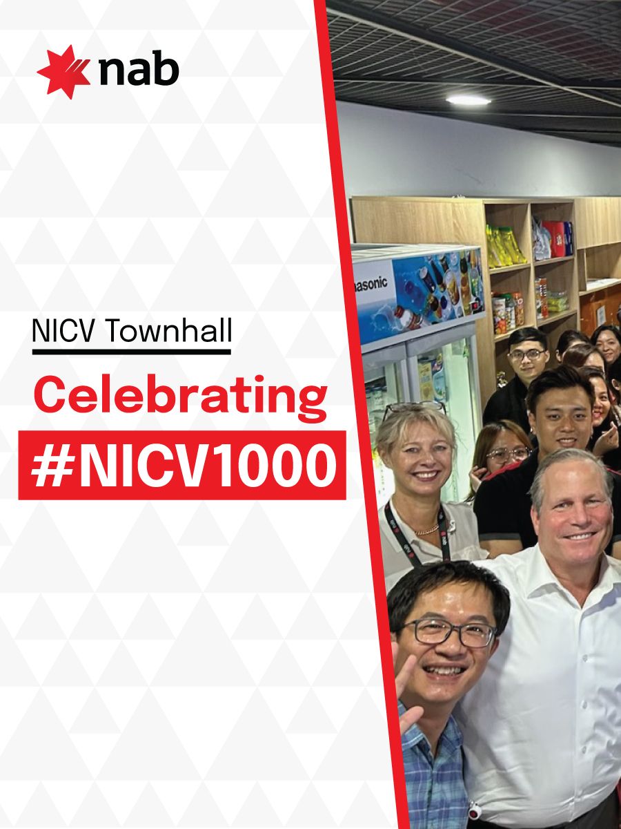 Thanh (Rosie) Truong Ngoc on LinkedIn: #nicv1000 Thanh (Rosie) Truong Ngoc on LinkedIn: #nicv1000