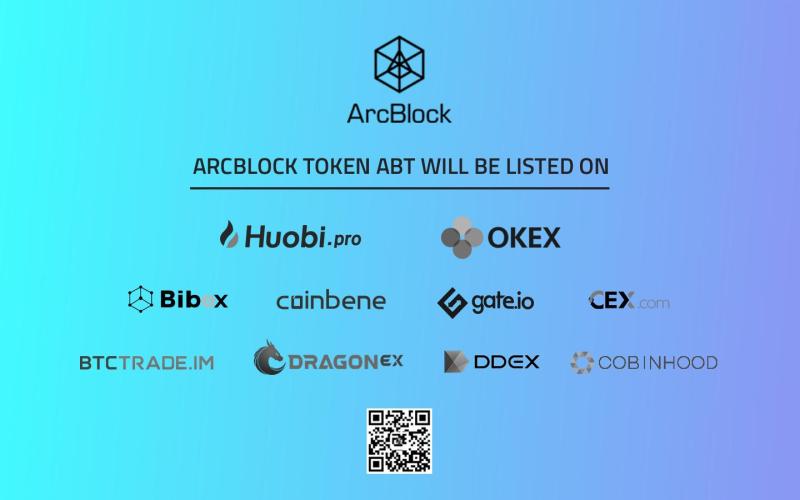 ArcBlock on LinkedIn: ArcBlock Token ABT will listed on the following ... ArcBlock on LinkedIn: ArcBlock Token ABT will listed on the following ...