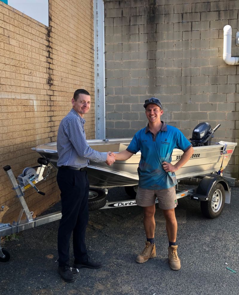 Southern Plumbing Plus on LinkedIn: Winner winner, fresh fish for ... Southern Plumbing Plus on LinkedIn: Winner winner, fresh fish for ...
