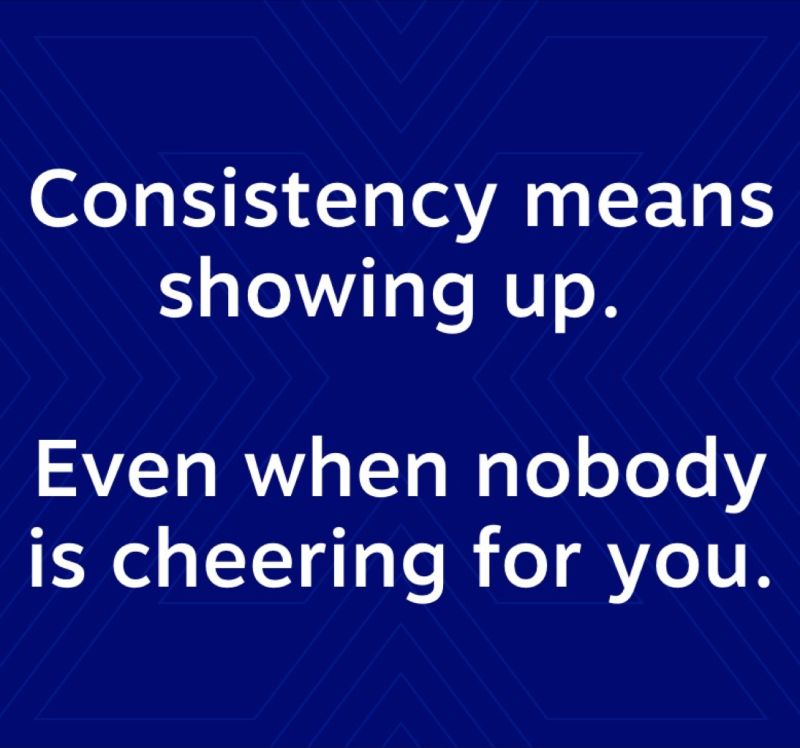 Tomas Gorny on LinkedIn: Be consistent. | 227 comments Tomas Gorny on LinkedIn: Be consistent. | 227 comments