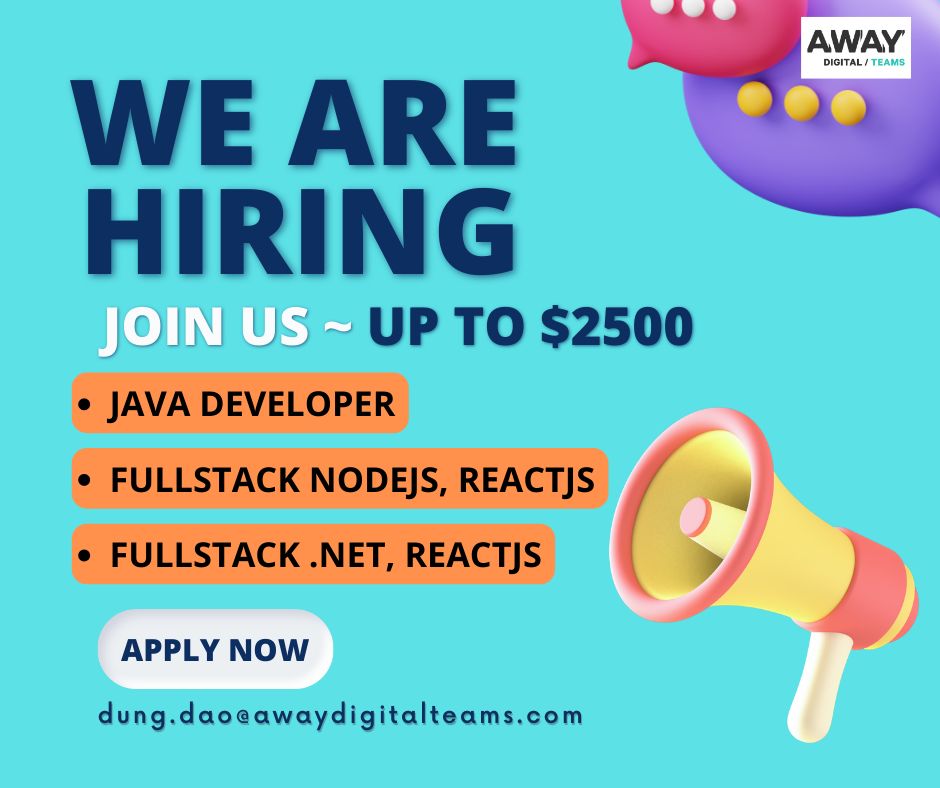Kim Dung on LinkedIn: #java #nodejs #reactjs #net #english # ... Kim Dung on LinkedIn: #java #nodejs #reactjs #net #english # ...