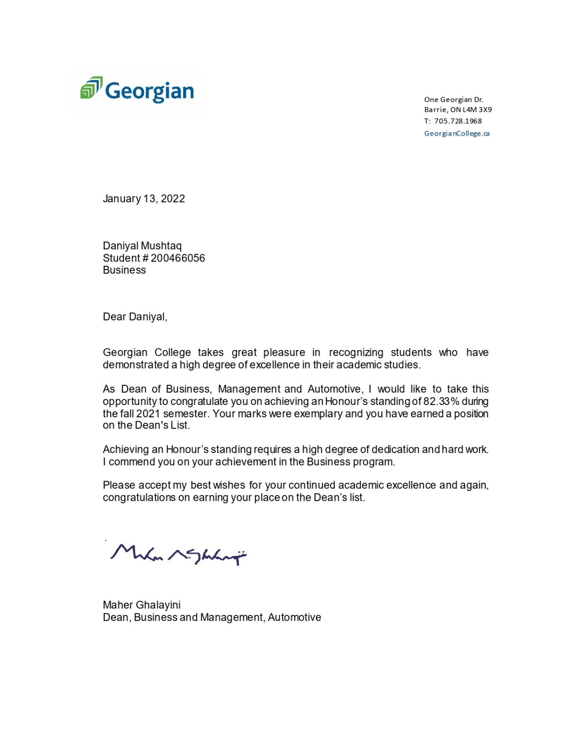 Daniyal Mushtaq on LinkedIn: #experience #georgian Daniyal Mushtaq on LinkedIn: #experience #georgian