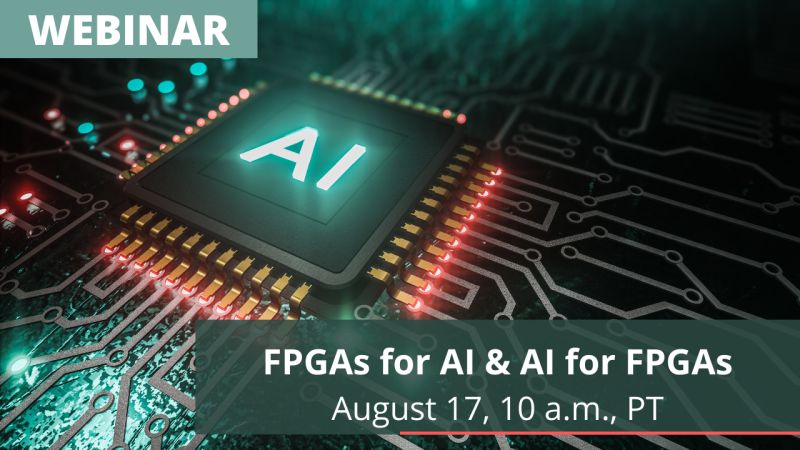 Open-Source FPGA Foundation on LinkedIn: #ai #artificialintelligence # ... Open-Source FPGA Foundation on LinkedIn: #ai #artificialintelligence # ...